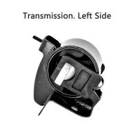China RT 4880492AA 5110502AC 4880383AA 4880603AA Gearbox 1Four-piece Set 3 Pcs Engine Mount for 2008-2010 Chrysler Town & Country for sale