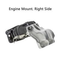 China RT 4880492AA 5110502AC 4880383AA 4880603AA Gearbox 1Four-piece Set 3 Pcs Engine Mount for 2008-2010 Chrysler Town & Country for sale
