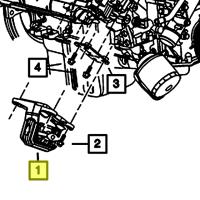 China FARPREEY 68137447AA Engine Mount Left Side Right Side for 2013-2018 RAM 2500 3500 for sale