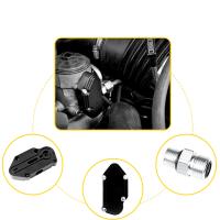 China FARPREEY 3C3Z9T517AG Fuel Pressure Regulator Spring Kit for 2003-2007 Ford 6.0L Super Duty F250 F350 F450 F550 for sale