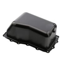 China Engine Oil Pan  Used for Upper and Lower 4666153AC for 2007-2011 Jeep Wrangler  Brand FARPREEY for sale