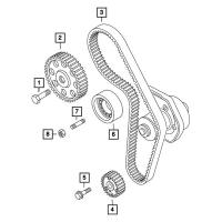 China For Fiat 500 2014-2019 Timing Belt Tensioner 68397710AA  Brand FARPREEY for sale