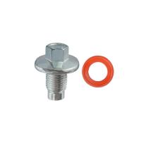 China FARPREEY Oil Drain Plug for 2000-2022 Jeep Grand Cherokee Dodge Oil Pan Screws 6506214AA for sale
