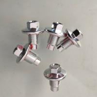 China FARPREEY Oil Drain Plug for 2000-2022 Jeep Grand Cherokee Dodge Oil Pan Screws 6506214AA for sale
