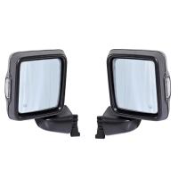 China FARPREEY 68281899AE 68281898AE Side Mirrors (Left and Right) for 2008-2021 Jeep Gladiator Wrangler for sale