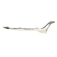 China FARPREEY 6WH59XS9AA  6WH58XS9AA Front Grille Decal Chrome Plated Suitable for 2021-2023 Jeep Grand Cherokee for sale