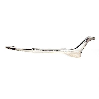 China FARPREEY 6WH59XS9AA  6WH58XS9AA Front Grille Decal Chrome Plated Suitable for 2021-2023 Jeep Grand Cherokee for sale