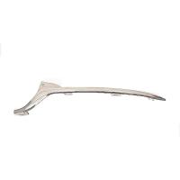 China FARPREEY 6WH59XS9AA  6WH58XS9AA Front Grille Decal Chrome Plated Suitable for 2021-2023 Jeep Grand Cherokee for sale