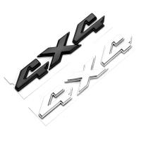 China FARPREEY Length 21cm Width 3.3cm Brand New 55277438AA 4X4 Emblem for Dodge Jeep Chrysler Ram Dakota Wrangler Compass 2008-2024 for sale