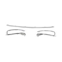 China FARPREEY 68551935AA Front Bar Bright Strip for 2022-2023 Jeep Grand Wagoneer for sale