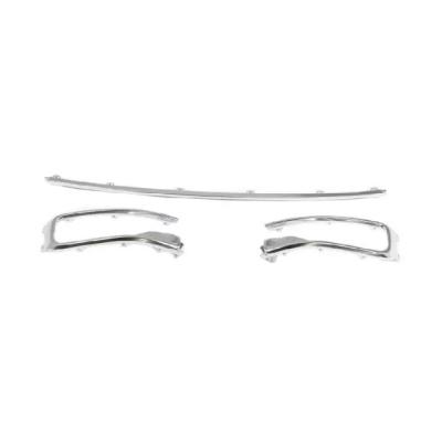 China FARPREEY 68551935AA Front Bar Bright Strip for 2022-2023 Jeep Grand Wagoneer for sale