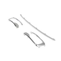 China FARPREEY 68551935AA Front Bar Bright Strip for 2022-2023 Jeep Grand Wagoneer for sale