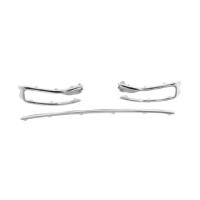 China FARPREEY 68551935AA Front Bar Bright Strip for 2022-2023 Jeep Grand Wagoneer for sale