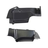 China FARPREEY 68349683AC 68349682AE Rear Bumper Guard for 2018-2025 Jeep Wrangler for sale