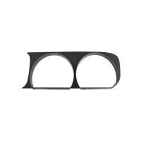 China FARPREEY 68051526AA 68051527AA Headlight Trim Left and Right Sides for 2008-2016 Dodge Challenger for sale