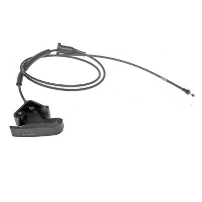 China FARPREEY 55256496AE Custom Made Release Hood Latch Hood Release Cable for 1999-2004 Dodge Dakota Durango for sale
