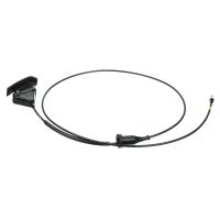 China FARPREEY 55256496AE Custom Made Release Hood Latch Hood Release Cable for 1999-2004 Dodge Dakota Durango for sale