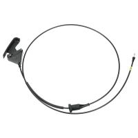 China FARPREEY 55256496AE Custom Made Release Hood Latch Hood Release Cable for 1999-2004 Dodge Dakota Durango for sale