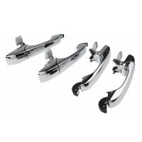 China Chrysler 300C Chrome Door Handle ( 2005-2010 )- FARPREEY 4589009AG for sale