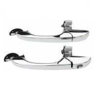 China Chrysler 300C Chrome Door Handle ( 2005-2010 )- FARPREEY 4589009AG for sale