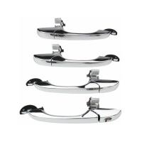 China Chrysler 300C Chrome Door Handle ( 2005-2010 )- FARPREEY 4589009AG for sale