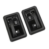 China Jeep Wrangler Inner Door Handle （2003-2006）-FARPREEY 55176477AC 55176476AC for sale