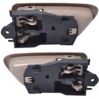 China FARPREEY 69205-AA010 RH 69206-AA010 LH Inside Handle for 1997-2001 Toyota Camry for sale