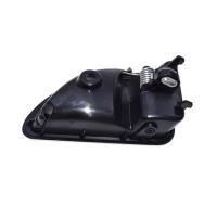 China FARPREEY 8200259376 L 8200259377 R Black Front Left and Right Inner Inner Door Handles for 1993-2007 Kangoo Twingo for sale