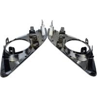 China FARPREEY 52127-06360 Fog Light Frame  T01039148 Chrome Fog Light Trim Baffle Cover Is Suitable for 2012-2014 Toyota Camry for sale