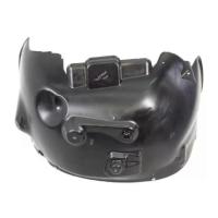China FARPREEY 55275835AI 55275834AI Right Side Left Side Front Fender Liner for 2003-2009 Ram 1500 Ram 2500 Ram 3500 for sale