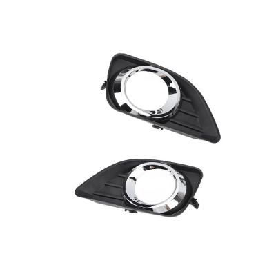China FARPREEY 52040-06090 52030-06070 Fog Lamp Bezel Suitable for 2010-2011 Toyota Camry for sale