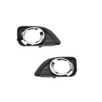 China FARPREEY 52040-06090 52030-06070 Fog Lamp Bezel Suitable for 2010-2011 Toyota Camry for sale