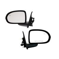 China FARPREEY 5115046AK 5115047AK Left and Right  MIRROR Outside Rearview for 2007-2015 JEEP Compass Patriot for sale