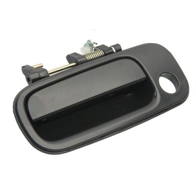 China FARPREEY 69220-33020 69210-33010 Exterior Passenger Side Front Door Handle for 1992-1996 Toyota Camry for sale