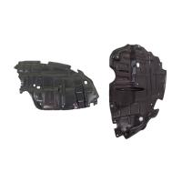 China FARPREEY 51442-07030 51441-07030 Front Driver and Passenger Side Engine Splash Guards for 2013-2015 Toyota Asiatic Dragon for sale