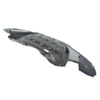 China FARPREEY 68231862AA Lower Bumper Plastic Cover for 2015-2023 Dodge Charger for sale
