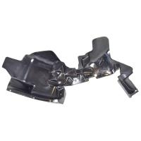 China FARPREEY 55157117AI 55157116AI Right Left Front Fender LINER for 2007-2018 JEEP Wrangler for sale