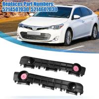 China FARPREEY 52145-07030 52146-07030 Front Bumper Mounting Bracket for 2013-2018 Toyota Avalon for sale