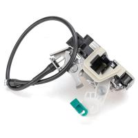 China FARPREEY  6C2Z1521812A Right Passenger Side Front Door Latch Assembly for 1996-2019  Ford E-150E-250E-350E-450 Econoline Van for sale