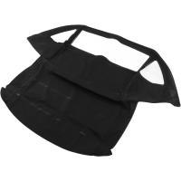 China For 1972-1989 Mercedes-Benz R107 SL Bodies Black Convertible Soft Top with Sunroof MBZ1076845 Brand FARPREEY for sale