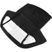 China For 1972-1989 Mercedes-Benz R107 SL Bodies Black Convertible Soft Top with Sunroof MBZ1076845 Brand FARPREEY for sale
