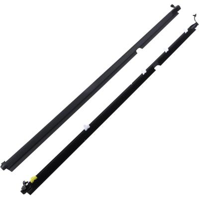 China For 1990-2005 Mazda Miata 2-Piece Right Door and Left Door Glass Window Weatherstrip Seal NA01-58-810F Brand FARPREEY for sale