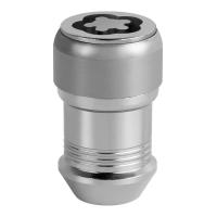 China Wheel Lock Lug Nut Kit with Key 82215711 Replacement for 2018-2023Jeep Wrangler JL Gladiator JT Brand FARPREEY for sale
