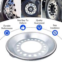 China 800-822 Aluminum Wheel Balancer 2 Pcs for 22.5-24.5 WheelsAutomatic Steering Wheel Balancer for Heavy Duty Trucks Brand FARPREEY for sale