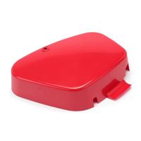China Red Right Battery Box Frame Cover for Honda Motorcycle CT90 CT110 CA105T 83600-459-910ZA  Brand FARPREEY for sale