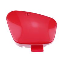 China Red Right Battery Box Frame Cover for Honda Motorcycle CT90 CT110 CA105T 83600-459-910ZA  Brand FARPREEY for sale