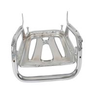 China For 2019-2022 Honda Super Cub C125 Motorcycle Rear Luggage Rack Chrome 08L70-K0G-900 Brand FARPREEY for sale