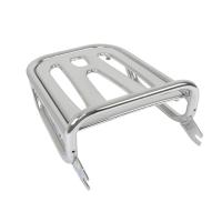 China For 2019-2022 Honda Super Cub C125 Motorcycle Rear Luggage Rack Chrome 08L70-K0G-900 Brand FARPREEY for sale