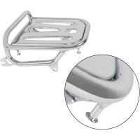 China For 2019-2022 Honda Super Cub C125 Motorcycle Rear Luggage Rack Chrome 08L70-K0G-900 Brand FARPREEY for sale