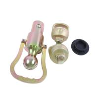 China For Ford GM Nissan Trucks Stainless Steel Sturdy Gooseneck Ball Safety Chain Kit GNXA2061 Brand FARPREEY for sale